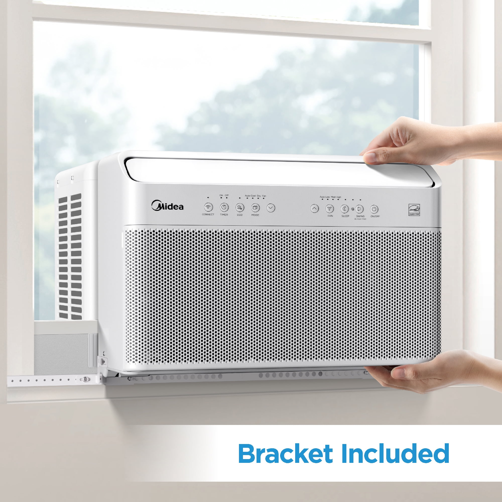 Midea U-Shaped Window Air Conditioner - 8,000 BTU, Morocco | Ubuy
