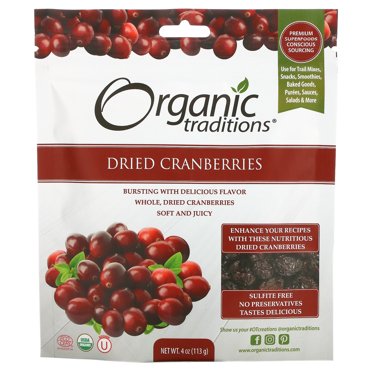 Ocean Spray Craisins Strawberry Flavored Dried Cranberries, 12 Oz ...
