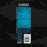 Black Rifle Energy Ranger Berry Zero Sugar Energy Drink, 200mg Caffeine ...