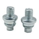 EverStart Auto Side Terminal Battery Bolts, 2pc in Pack, Constructed ...