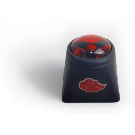 Naruto The Sharingan Keycaps for Mechanical Keyboards (Cherry switches ...