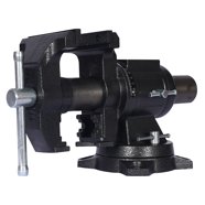 GRS BenchMate Multi-Purpose Vise (Vise Only, Mounting Adapter and Plate Sold Separately ...