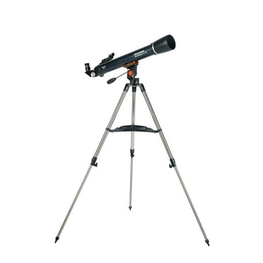 Celestron PowerSeeker 60EQ Telescope - Walmart.com