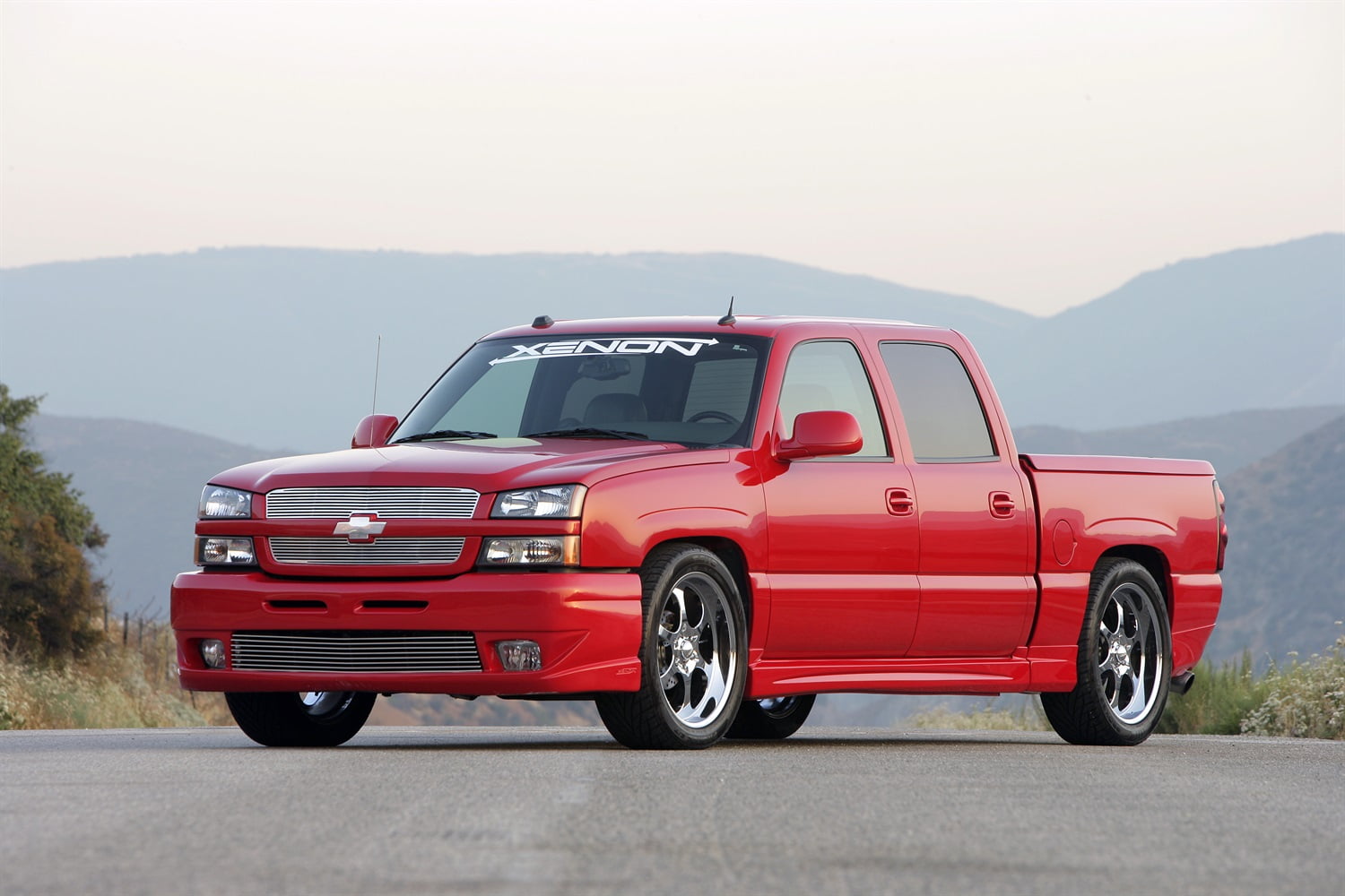 Xenon 12230 Body Kit Fits 04-07 Silverado 1500 Silverado 1500 Classic ...
