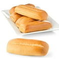 Freshness Guaranteed White Sub Rolls, 16 oz, 6 Count - Walmart.com
