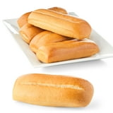 Freshness Guaranteed White Sub Rolls, 16 oz, 6 Count - Walmart.com