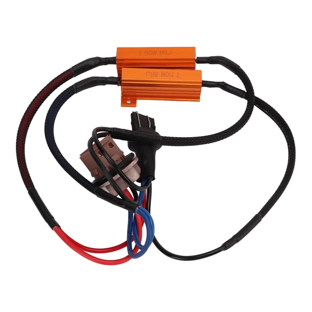 Resistencia de luz trasera LED, resistencia de luz LED, todas las ...
