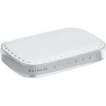 NETGEAR 5 Port Gigabit Ethernet Switch (GS605NA) - Walmart.com