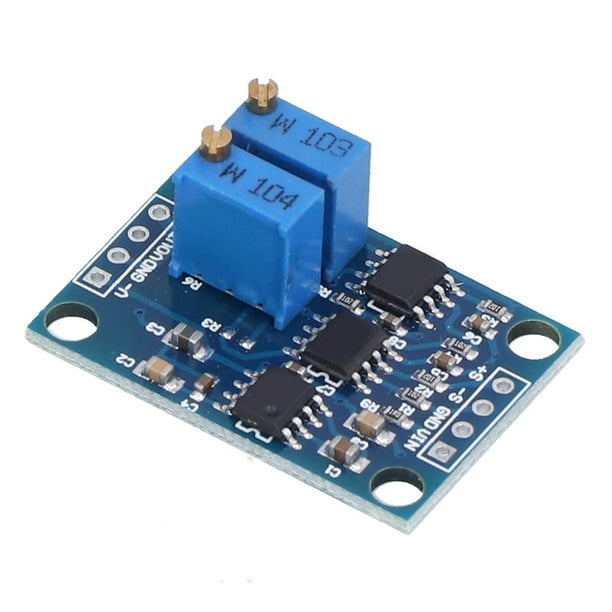 Microvolt Voltage Amplifier Module,Millivolt Voltage Amplifier High ...