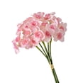 Beforeyayn Artificial Flower Home Vase Decoration, Realistic Fake ...