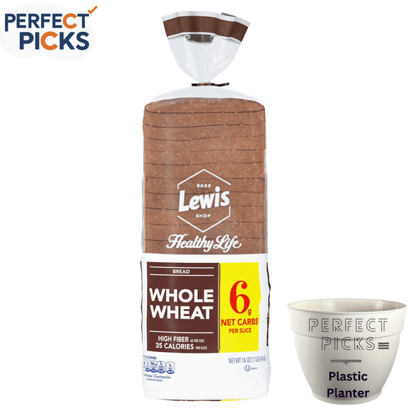 Lewis Bake Shop in Bread - Walmart.com