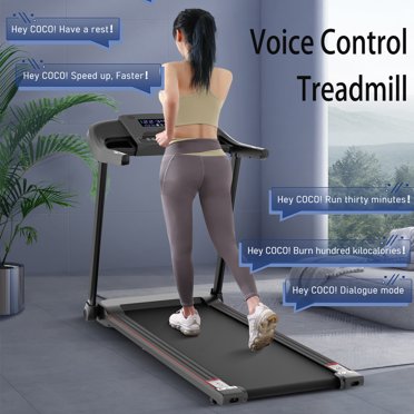 ProForm Cadence Compact 300 Folding Treadmill, Compatible with iFIT ...