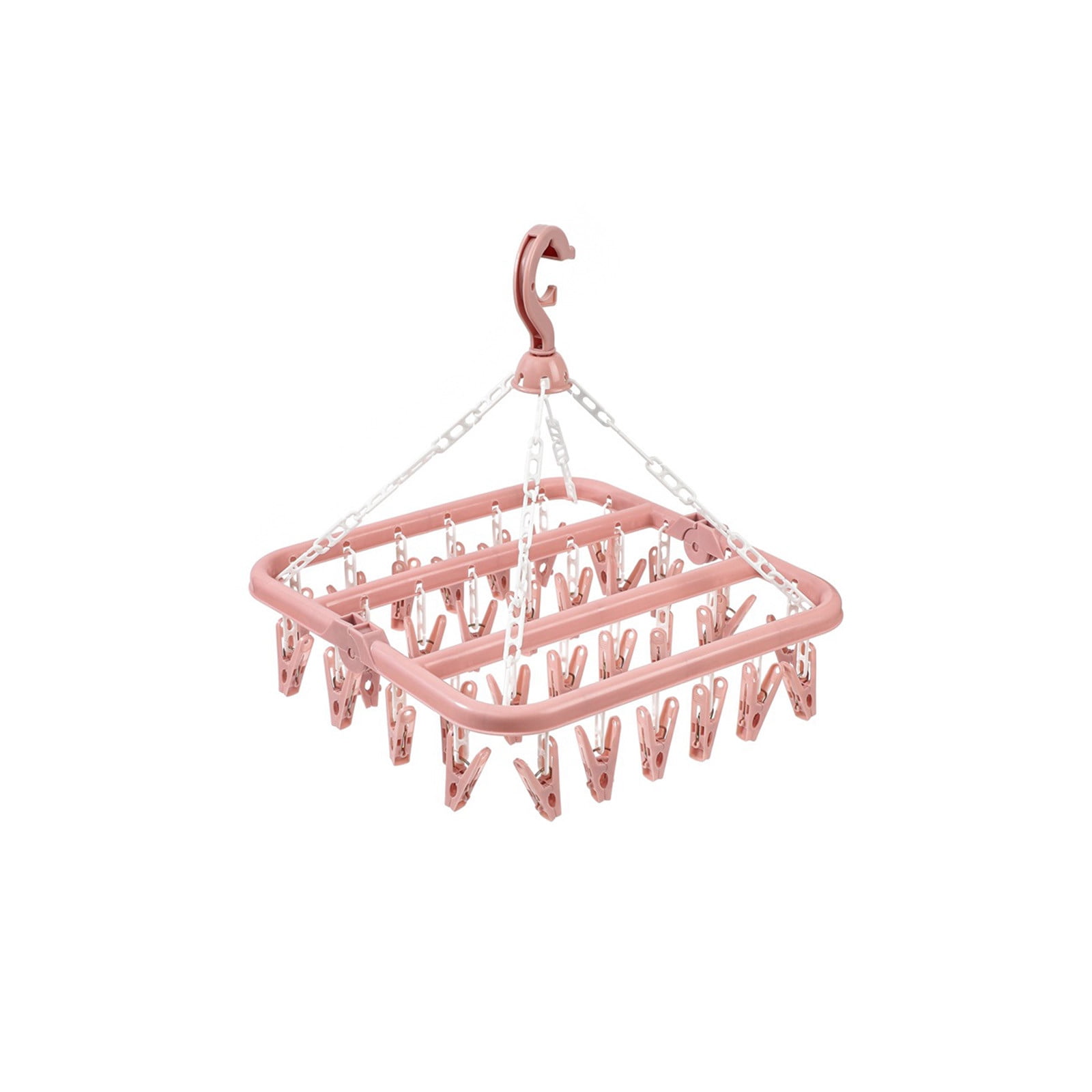 Click here for Dvruxg Space-Saving Socks And Underwear Hanger Org... prices