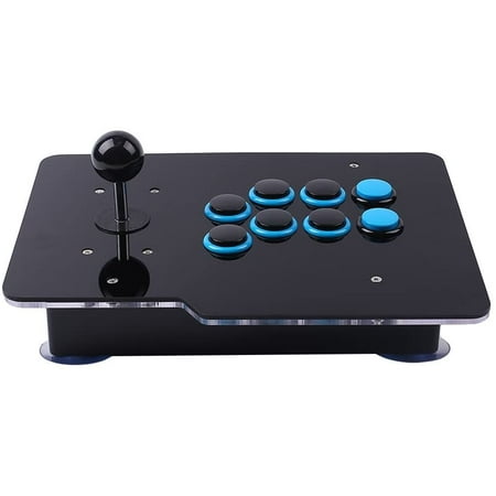 Zero Delay USB Arcade Game Video Game 8 Directions Stick Joystick Controller For PC Android ...