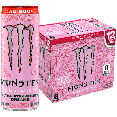 Monster Energy Juice: Mango Loco, Pipeline Punch and Papillon (16 fl oz ...
