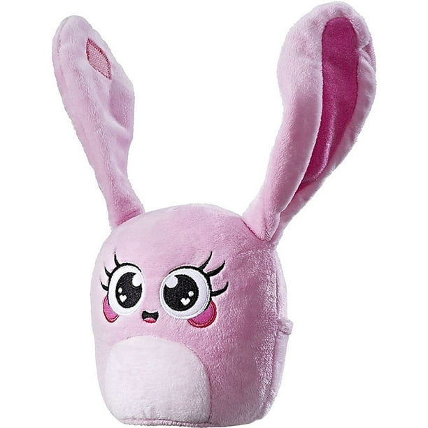 Hanazuki Full of Treasures Pink / Loving Hemka Plush - Walmart.com ...
