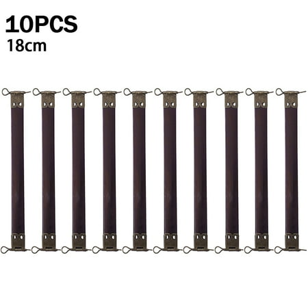 Wweixi 10pcs Metal Internal Flex Frame Kiss Clasp Metal wallet flex ...