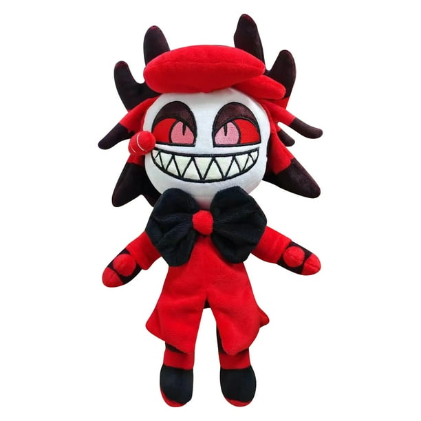 Hazbin Hotel Plush Movie-Themed Plush Toys & Stuffed Characters ...
