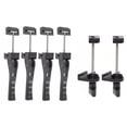 4Pcs Universal Replace Parts For Hard/ Soft Folding Tonneau Cover Rear ...