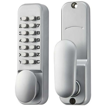 Coded Lock, Mechanical Combination Lock, Waterproof Combination Keypad ...