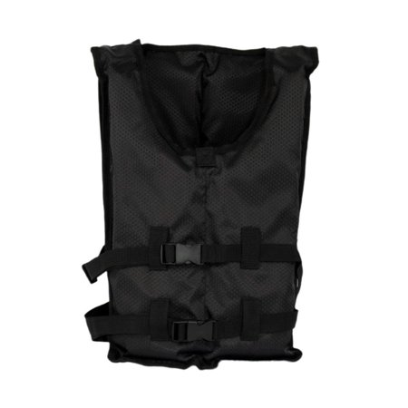 Swimming Vest Water Sports Buoyancy Life Jacket Water Aid Vest ...