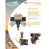 Folbe Side Mount Rod Holder - Walmart.com