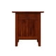 Nantucket End Table with Charging Station in Multiple Colors - Walmart.com
