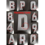 24" Styrofoam Free Standing Letters A-Z & Symbols - Letter A - Walmart.com