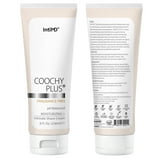 Coochy Plus Intimate Shaving Cream FRAGRANCE FREE 8oz Tube - Walmart.com