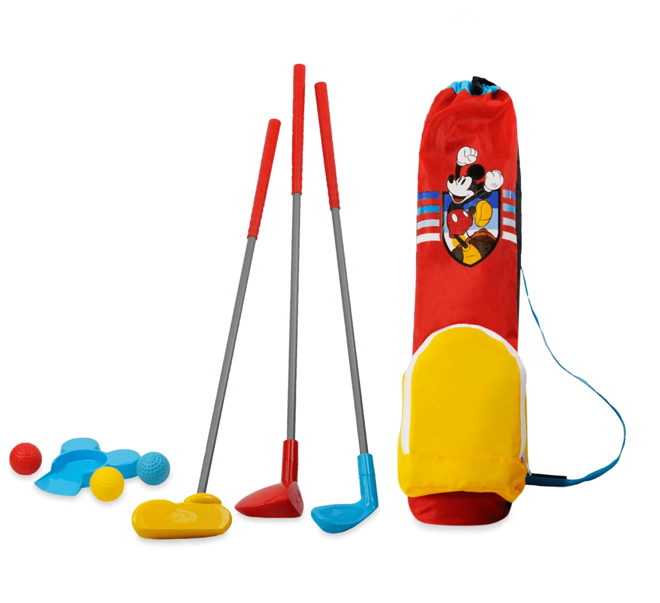 Disney Junior's Mickey Mouse Clubhouse Ka-Golf Play Set Toy New with ...