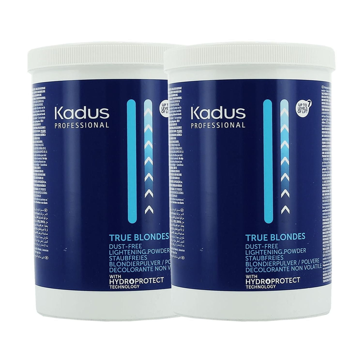 Click here for Kadus Professional True Blondes Lightener 2x500 G prices