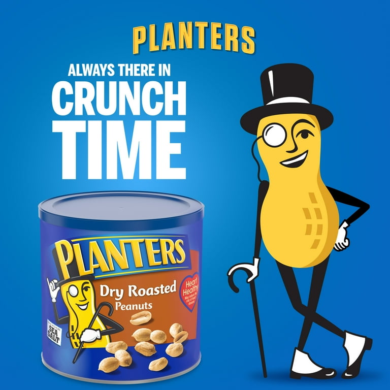 Planters Peanuts Logo
