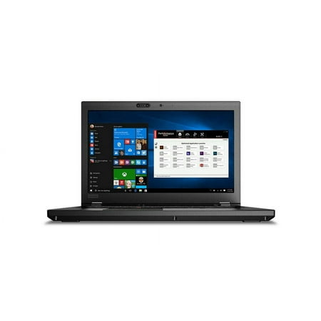Lenovo ThinkPad P52 Review | Laptop Mag
