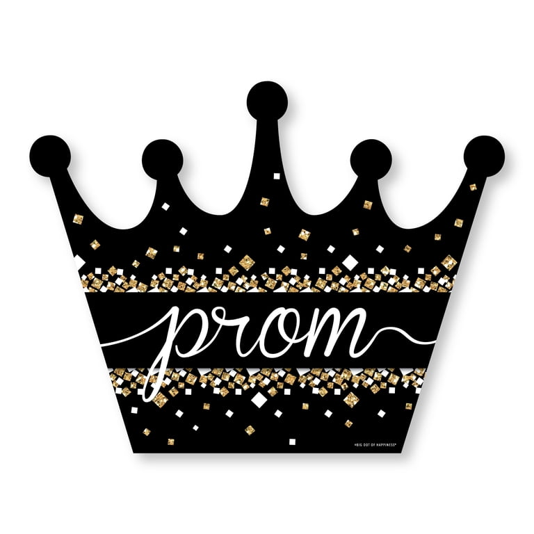 High School Prom Clipart