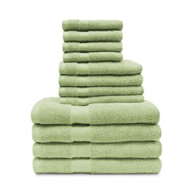 Mainstays Performance Solid Bath Towel, 54" x 30", Blue Linen - Walmart ...