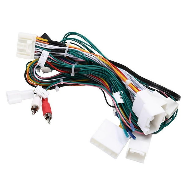 Car Canbus Box with Cable for Cruiser LC100 LX470 Optional Cable Canbus ...