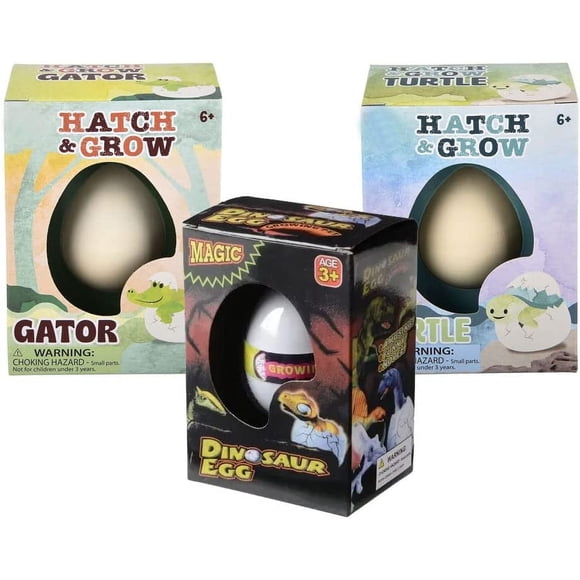 Water Growing Toys