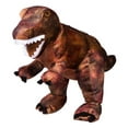 Cuddly Soft 16 inch Stuffed T-Rex...We stuff 'em...you love 'em ...