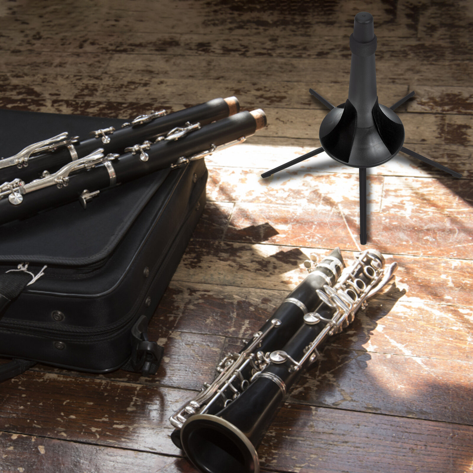 Professional Trumpet Holder Metal Trumpet Stand Musical Instrument ...