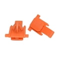 20PCS OE# 4L0853909 Door Molding Fix Clip For Audi Q7 4L 2007-2015 ...