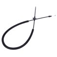 iSpchen Hood Latch Release Cable for VW Golf Alltrack/e-Golf/GTI (2015 ...