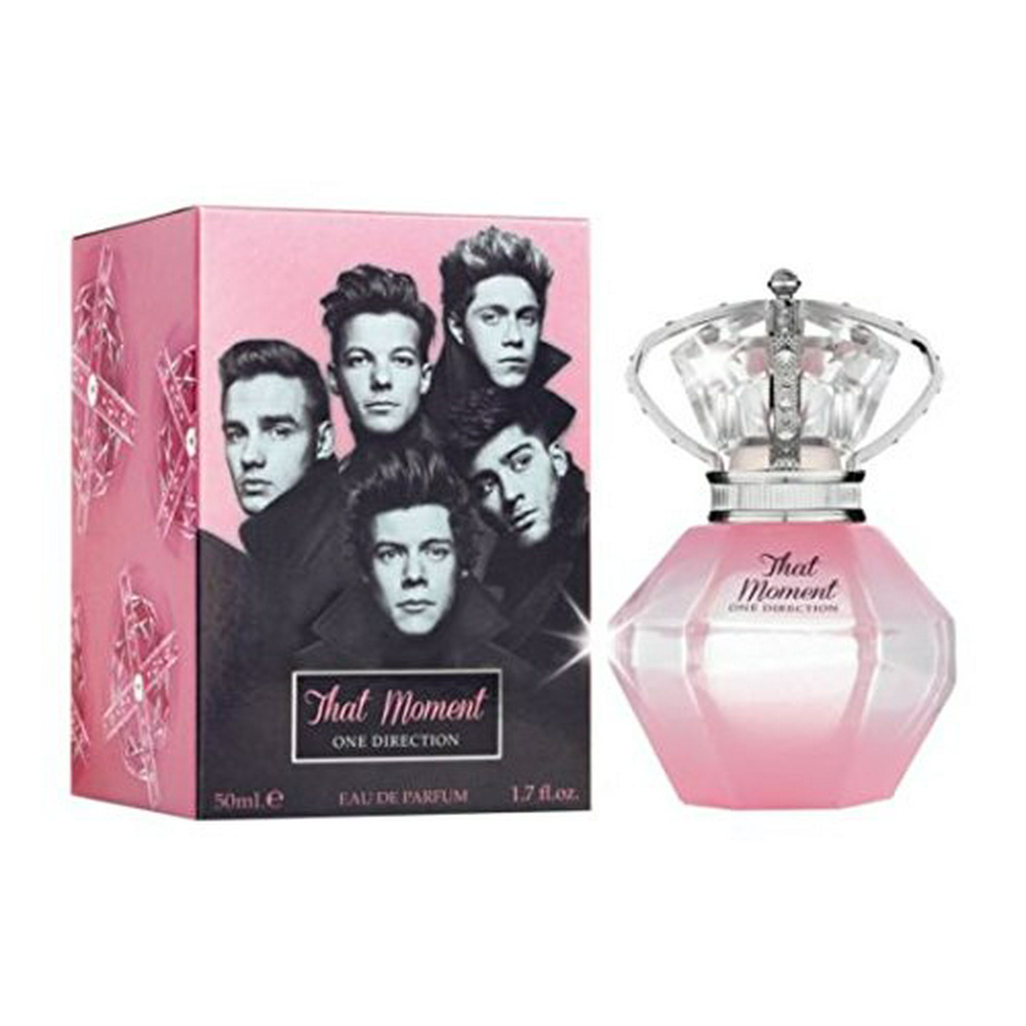 One Direction Perfume That Moment
