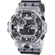Casio G-Shock X Ignite Red Series Analog Digital Quartz GA-700BNR-1A ...