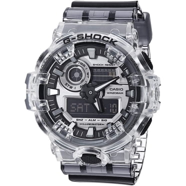 Casio G-Shock X Ignite Red Series Analog Digital Quartz GA-700BNR-1A ...