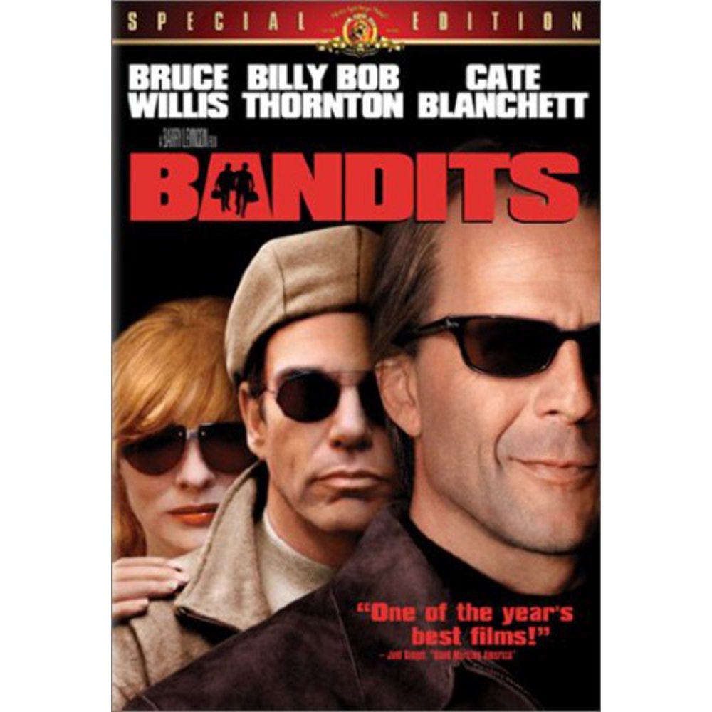 Bandits (DVD) - Walmart.com - Walmart.com