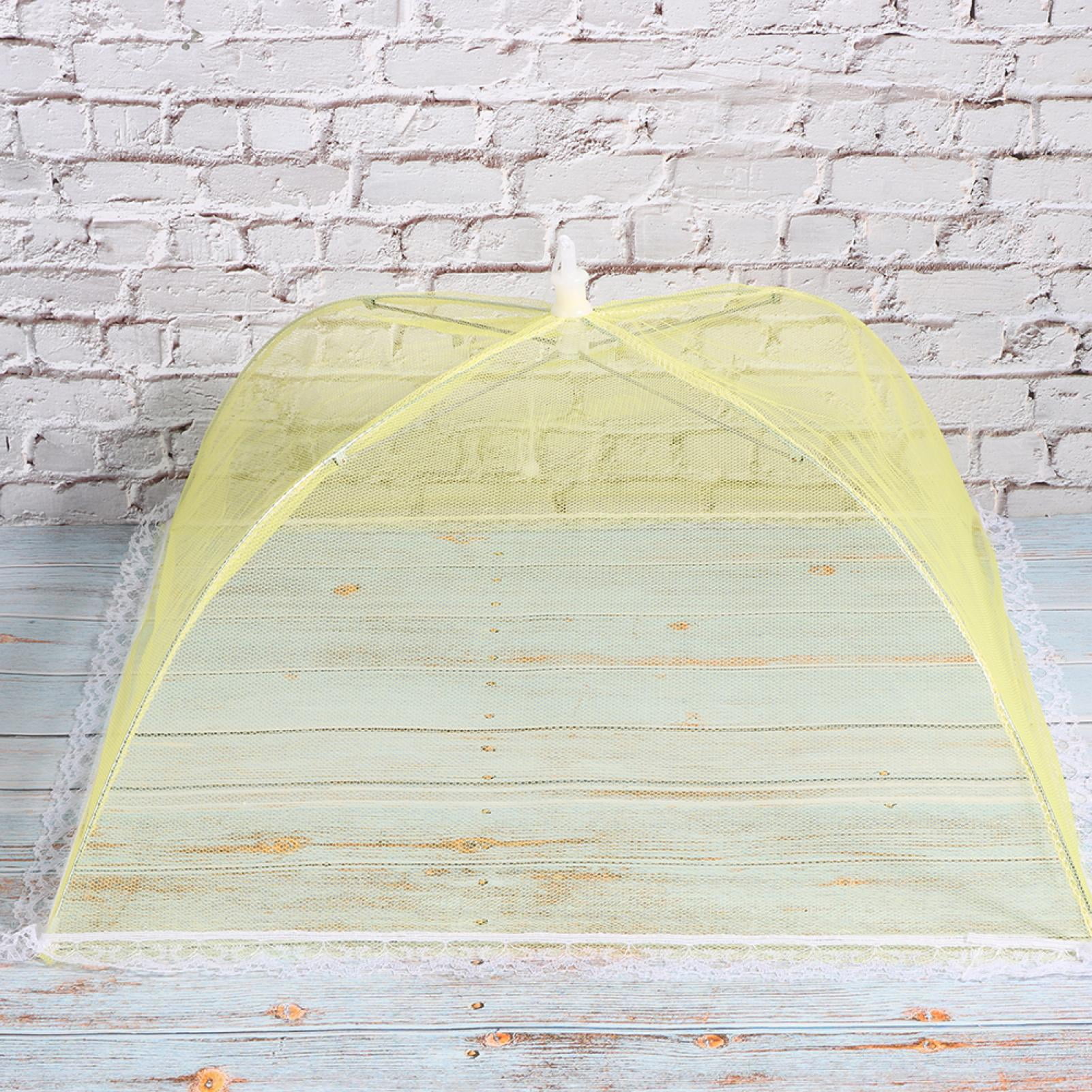 Click here for Vobor-Ca Food Umbrella 2pcs Household Mesh Food Fo... prices