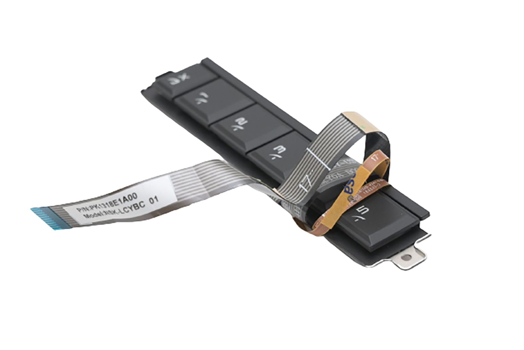 Buy New Original Dell Keyboard Numpad Hot Keys NSK-LCYBC Alienware (103 ...