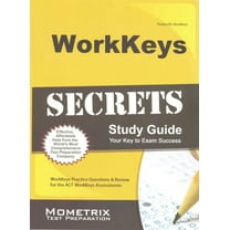 Free Shipping! Mometrix Secrets Study Guides: Workkeys Secrets Study ...