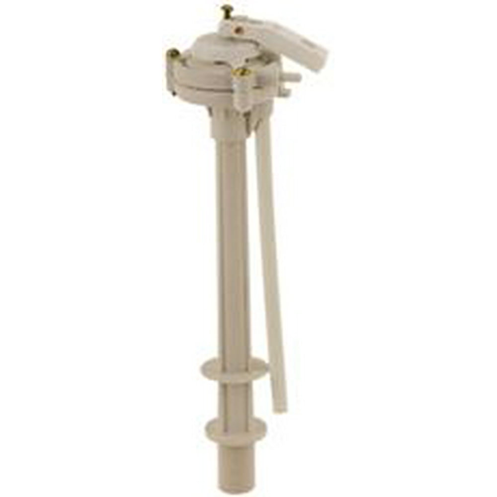 COAST 1B1 MASTER FIXED FILL VALVE, 11", WITH 8" BRASS ROD AND FLOAT ...