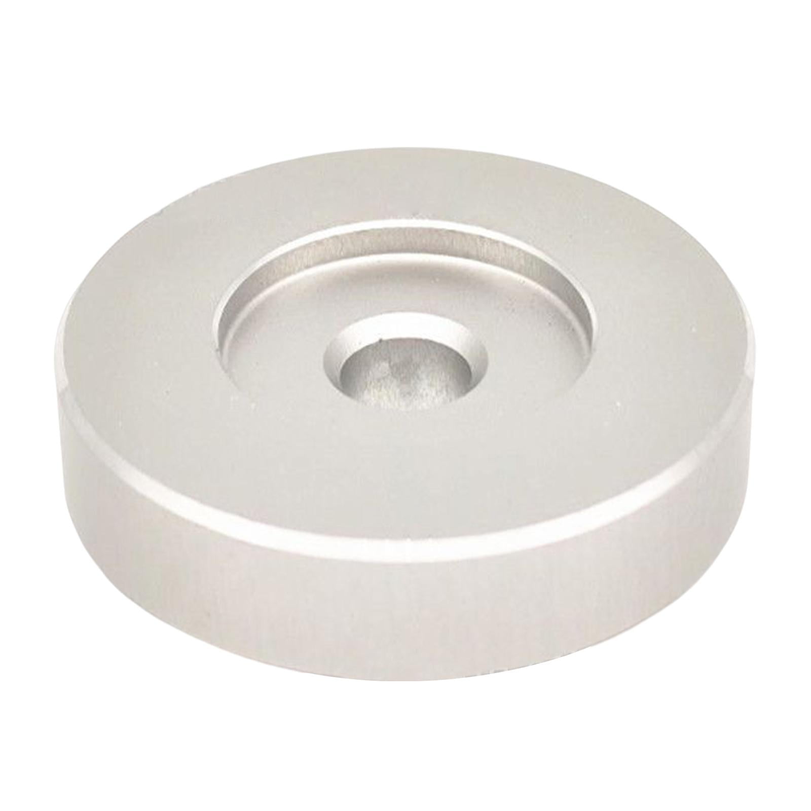 Record Turntable Adapter, Aluminum, Adaptor, Durable Precision stable ...